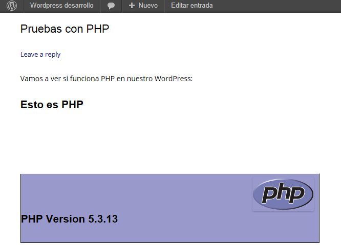 Alcasoft: Incluir código PHP en páginas y Posts de WordPress