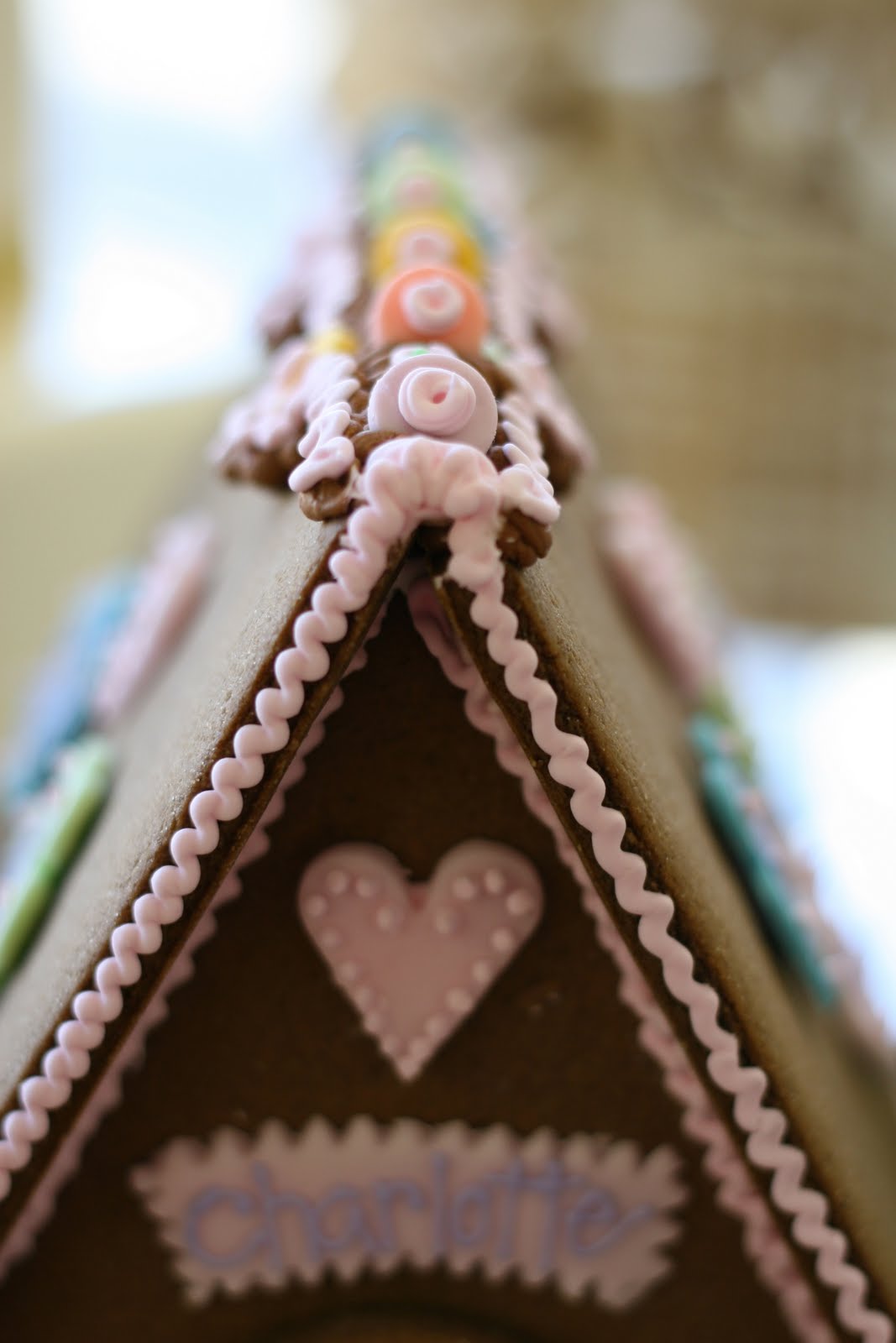 The Solvang Bakery & Gingerbread Company: Gingerbread Churches for ...