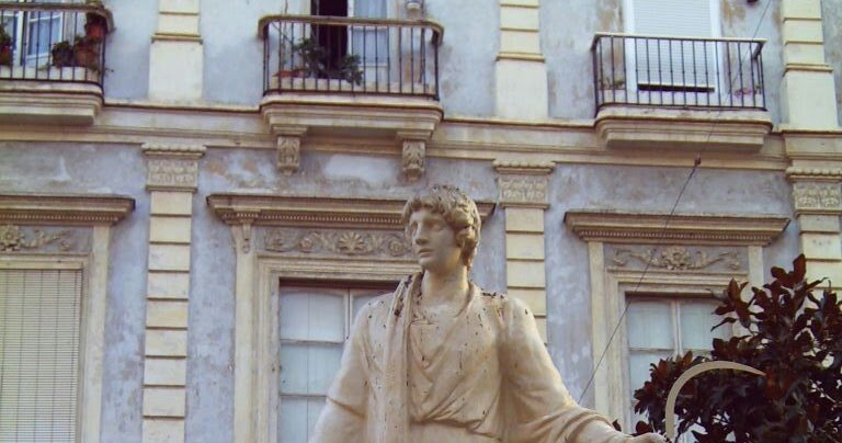 ¡BIENVENIDOS A CÁDIZ!: COLUMELA