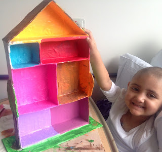 Little Island Art Department