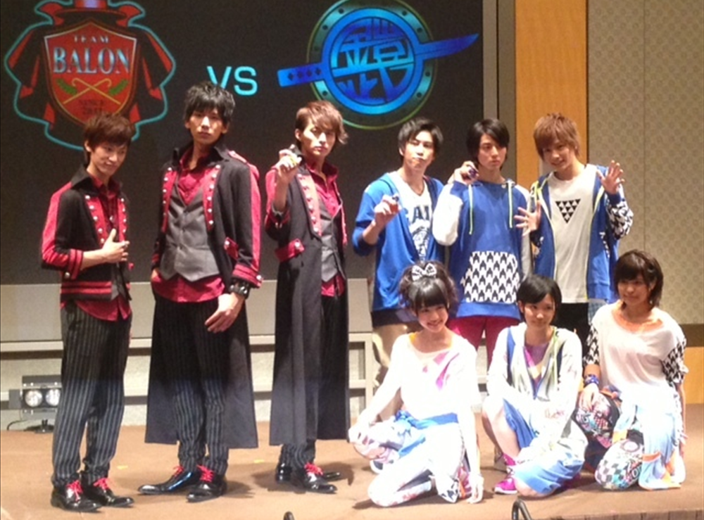 Kamen Rider Gaim | História e elenco revelados | Mega Hero | Desperte o ...