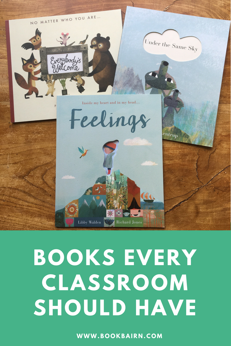 Books Every Classroom Should Have - BookBairn