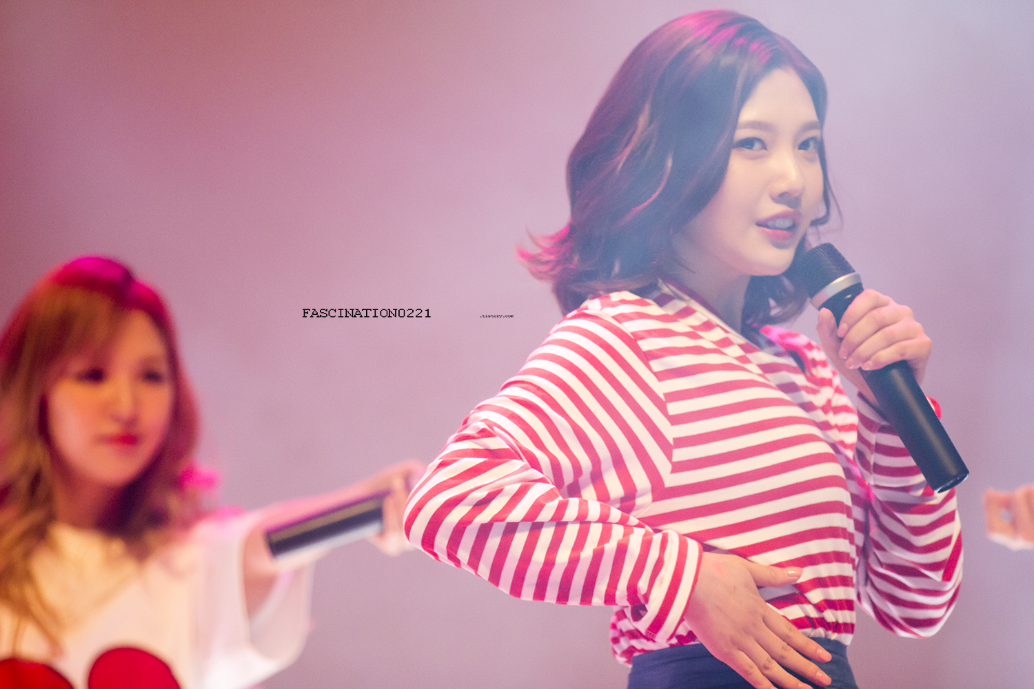 I Love Red Velvet : JOY RV @ GANGNAM UNIVERSITY ANNIVERSARY CONCERT