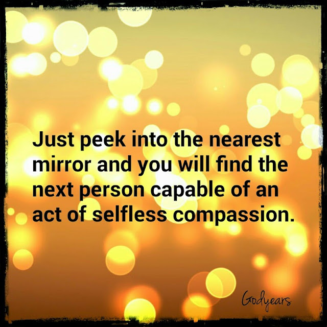 The World is Not a Bad Place #1000Speak