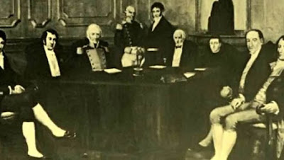 CONOZCAMOS LA HISTORIA: CIRCULAR DE LA PRIMERA JUNTA QUE PROHÍBE ...