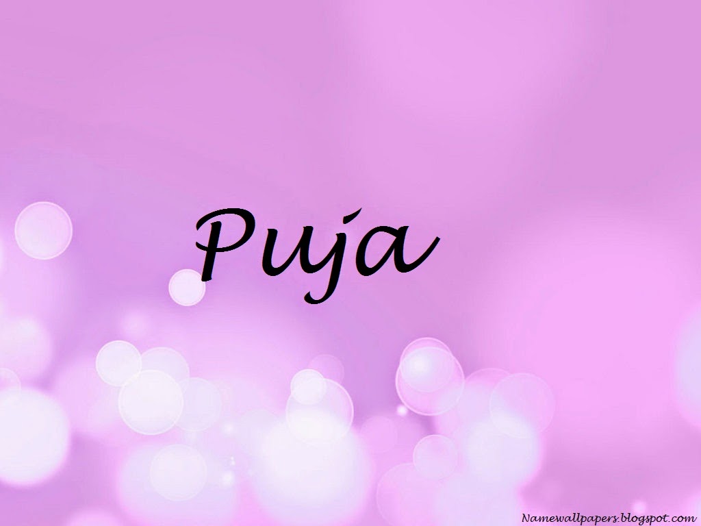Puja Name Wallpapers Puja ~ Name Wallpaper Urdu Name Meaning Name ...