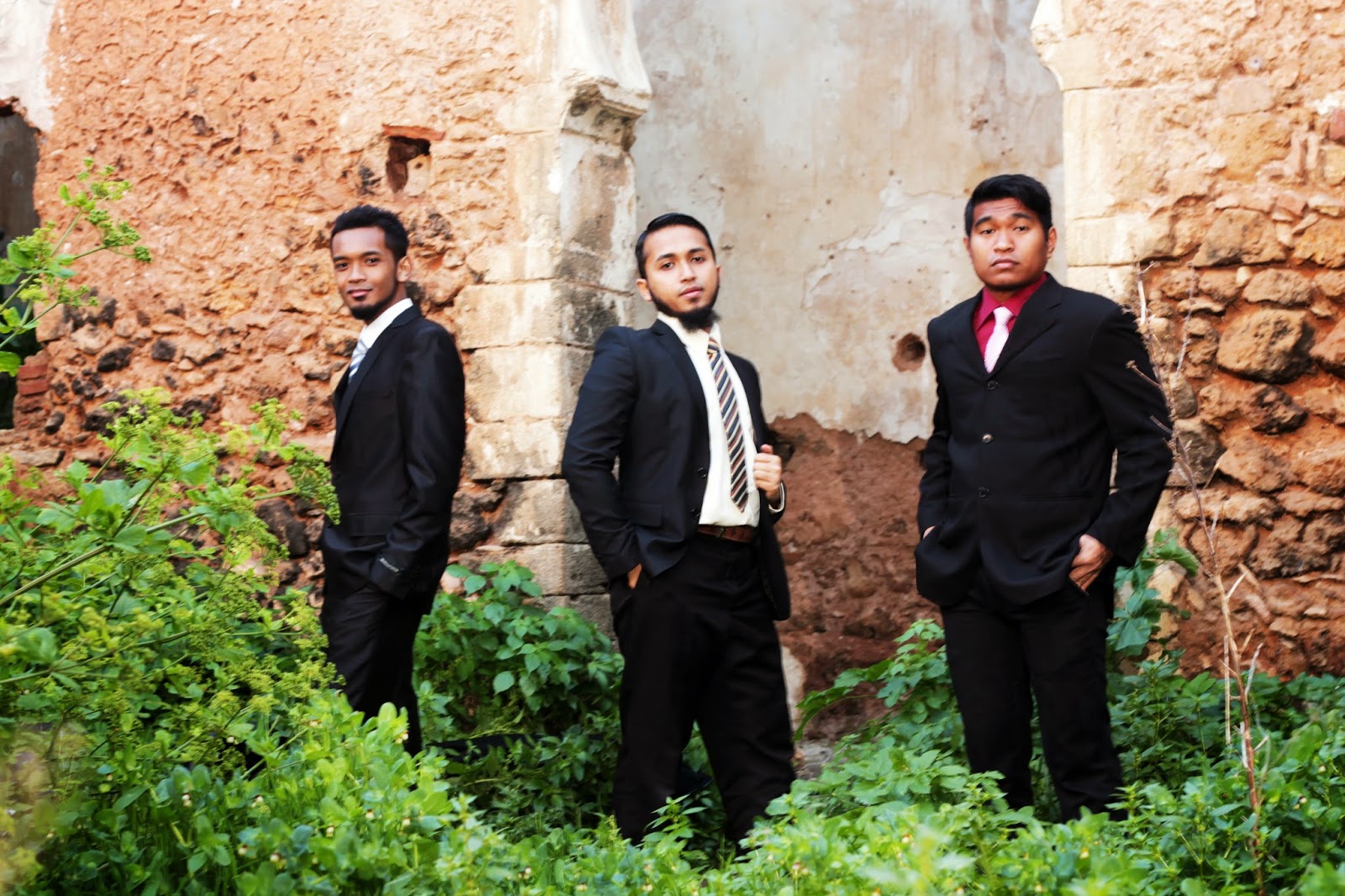 Convocation Outdoor Photoshoot | KuahDalca