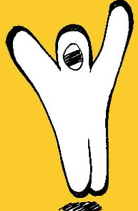 Pip Wilson bhp: BLOB TREE at School in the Blob Classroom.