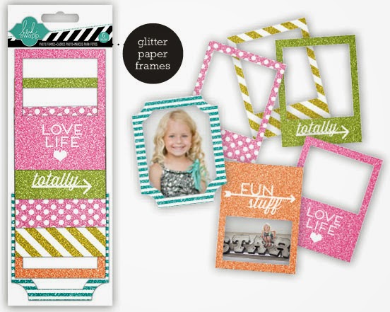 All Scrapbook Steals - The Blog: Heidi Swapp Favorite Things