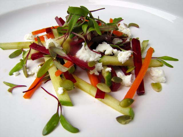 Diane Carnevale: Pick up sticks