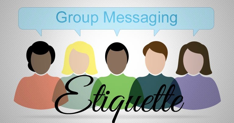 Cultivate Create: Group Messaging and Text Etiquette