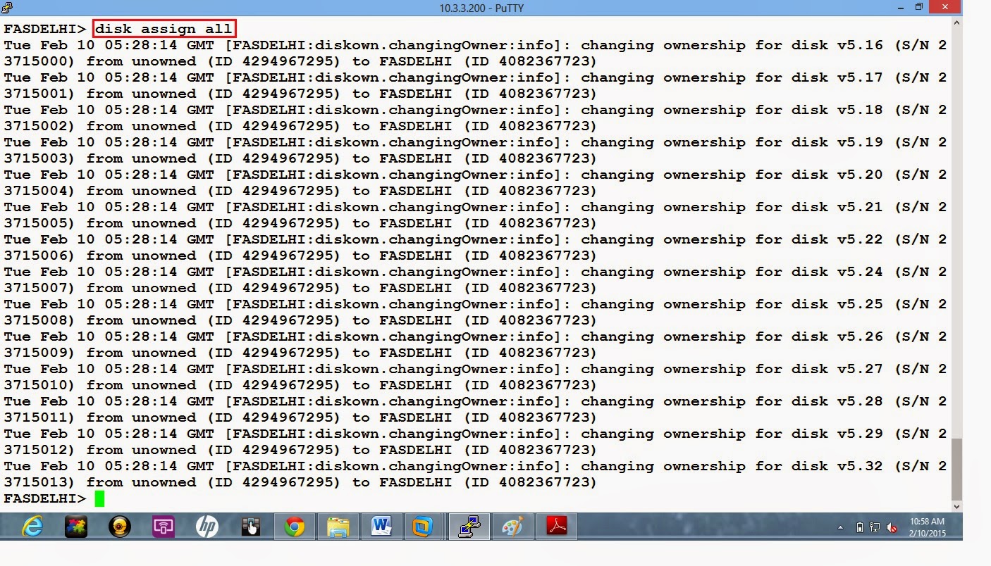 Remote Infrastructure Management Netapp Flash Pool Tutorial