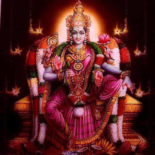 TELUGU WEB WORLD: GODDESS SRI LAKSHMI DEVI