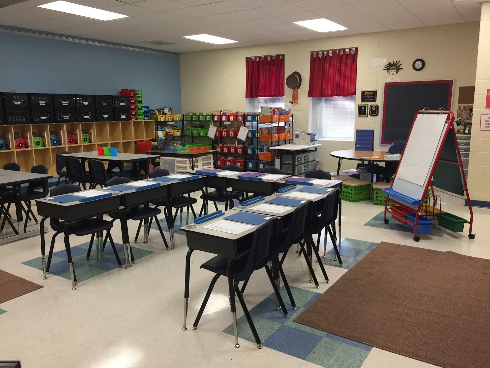 My Classroom - Teaching Works