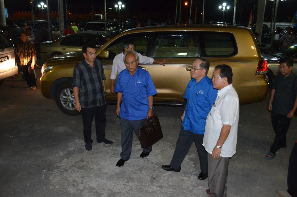 Sarawak Today: DCF menerbitkan tiga buah buku Bahasa Iban