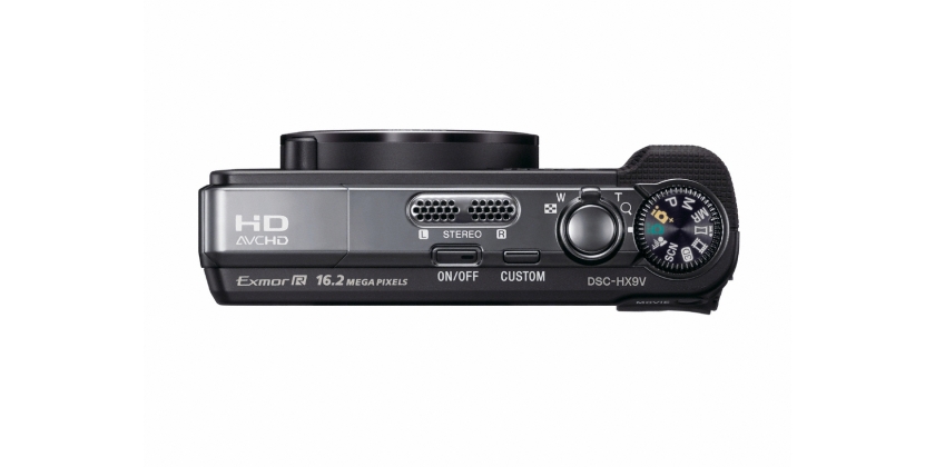 Foto Fácil: HX9 e HX100: Novas superzoom da Sony