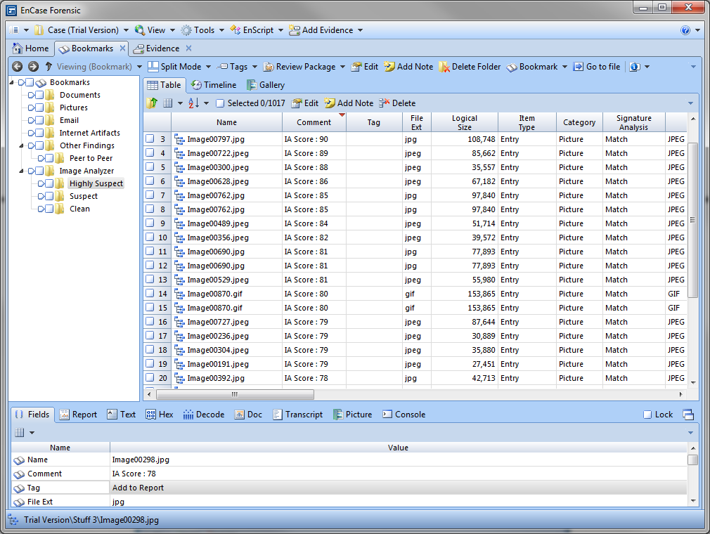 Encase 6 0 forensic edition txt : piemasting