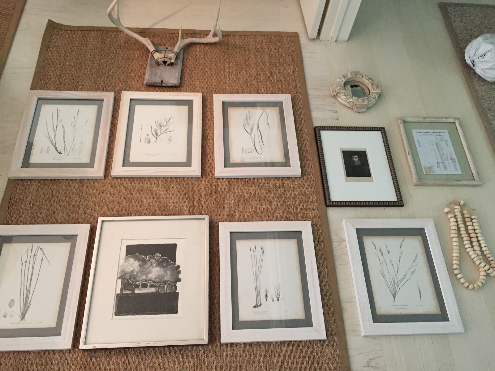 PROJECT DESIGN GALLERY WALLS - design indulgence