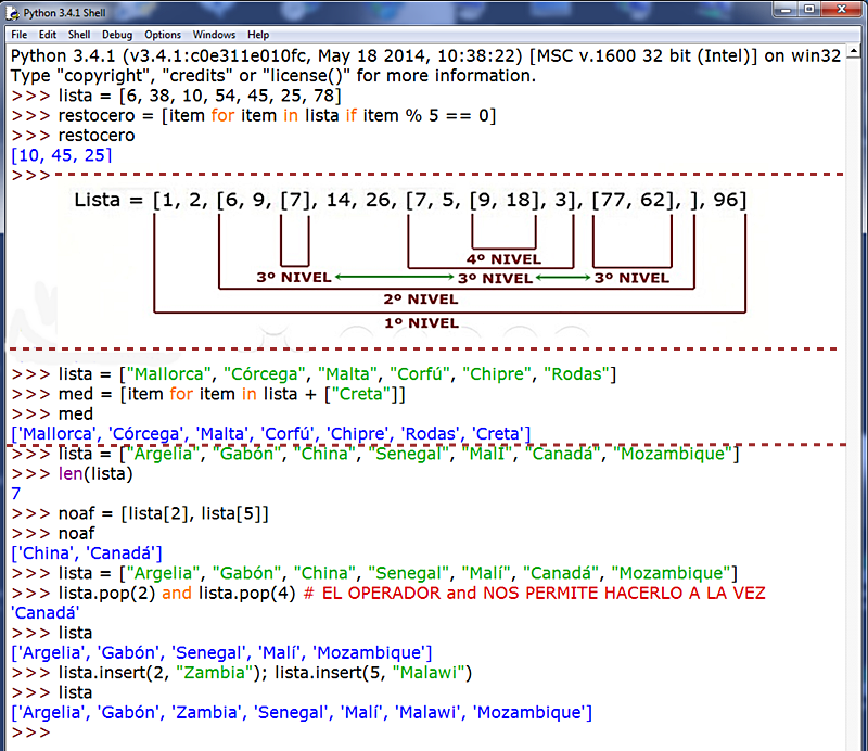 APRENDER A PROGRAMAR CON PYTHON: mayo 2016