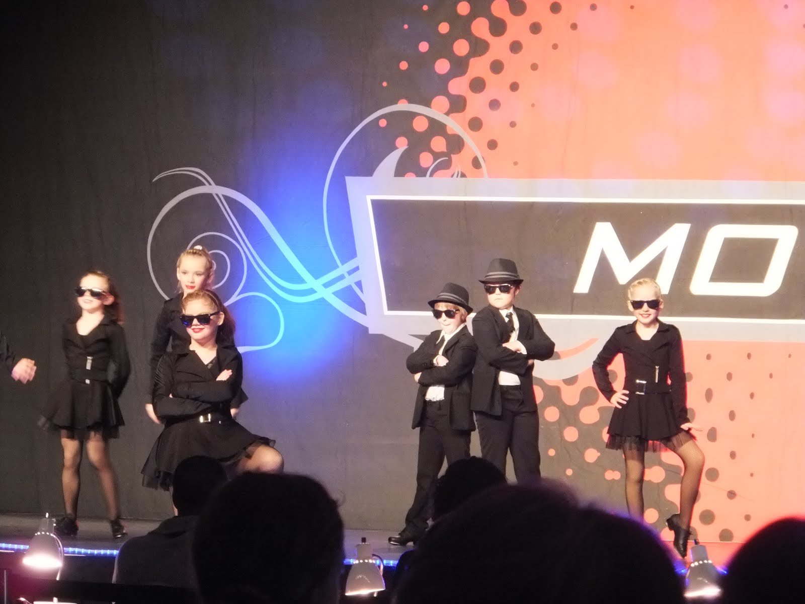 Pearls: MOVE 2012 Dance Competition