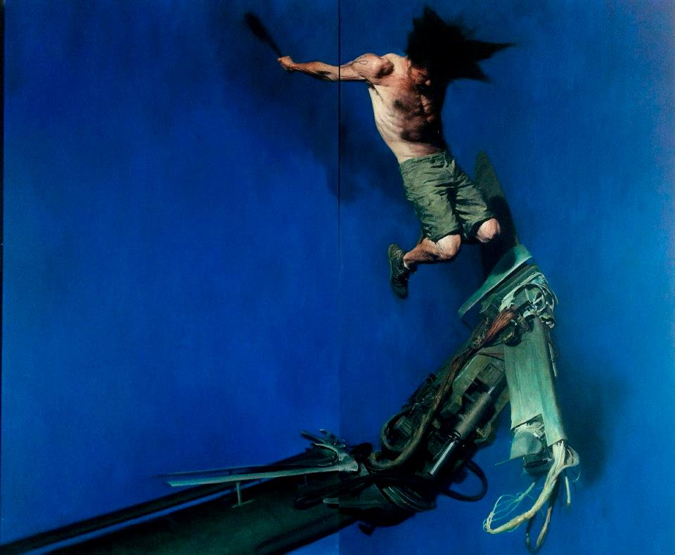 ILLUSTRATION ART: COMIC-CON 2016: PHIL HALE