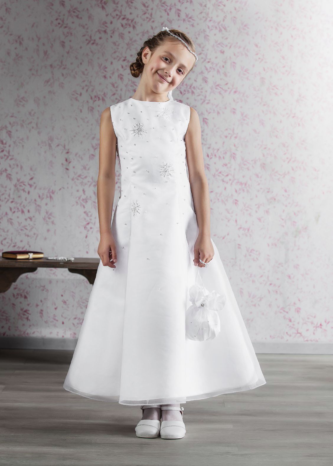 Communion Dresses for Girls: Shop Early for a 2016 Communion Dress ...