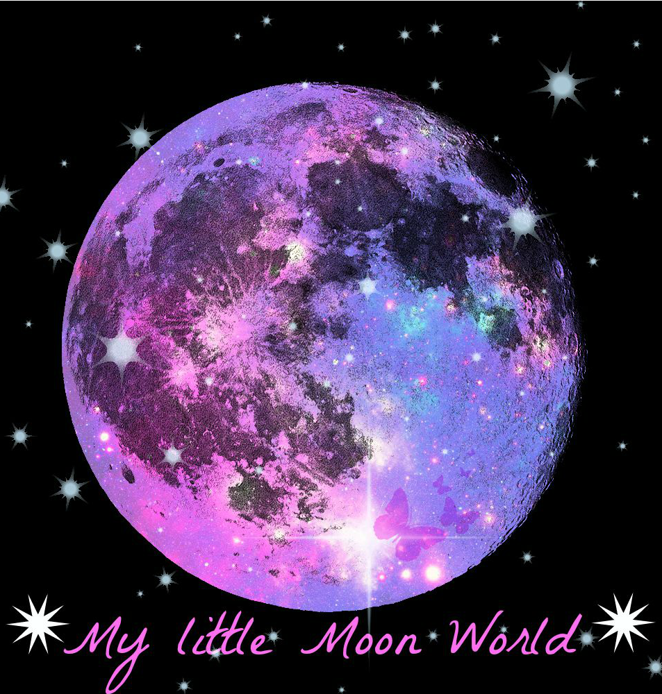 My little Moon World