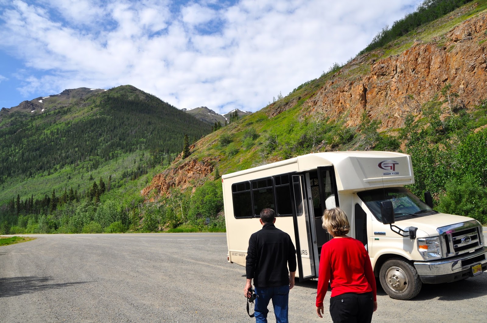 Summer Solstice in the Last Frontier: SKAGWAY