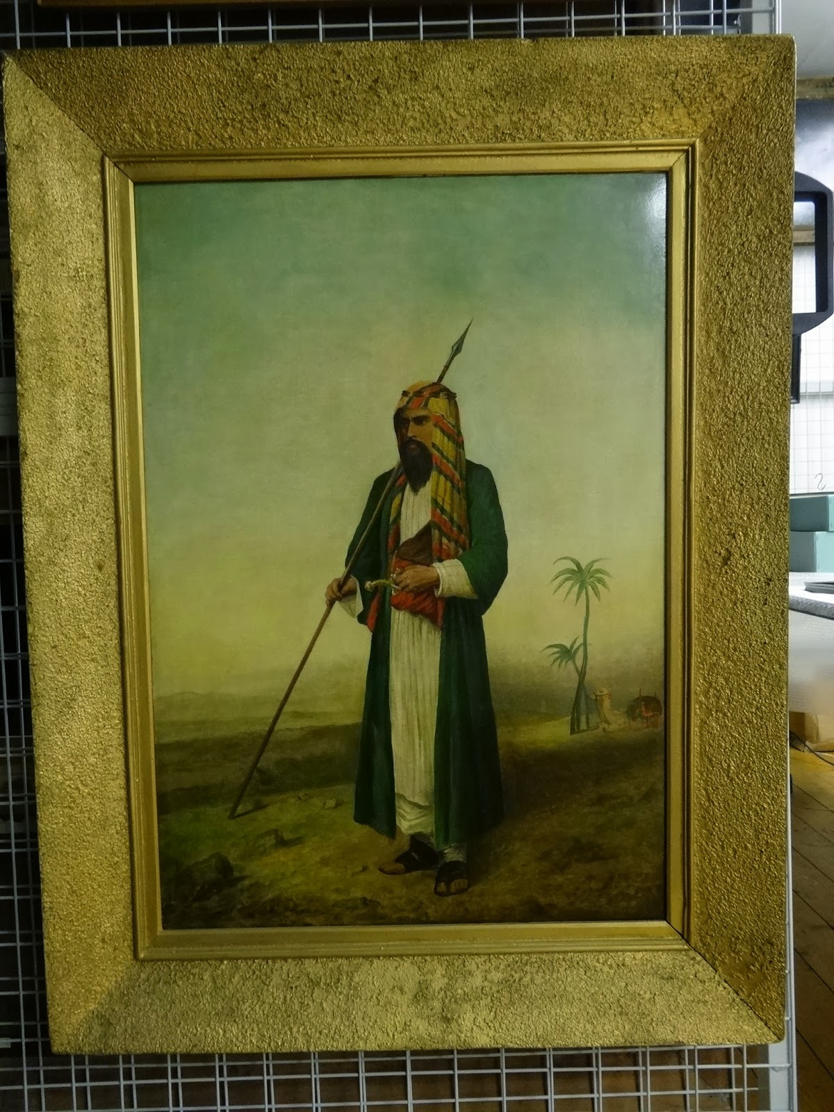 jogroglog: Sir Richard Burton - Victorian explorer