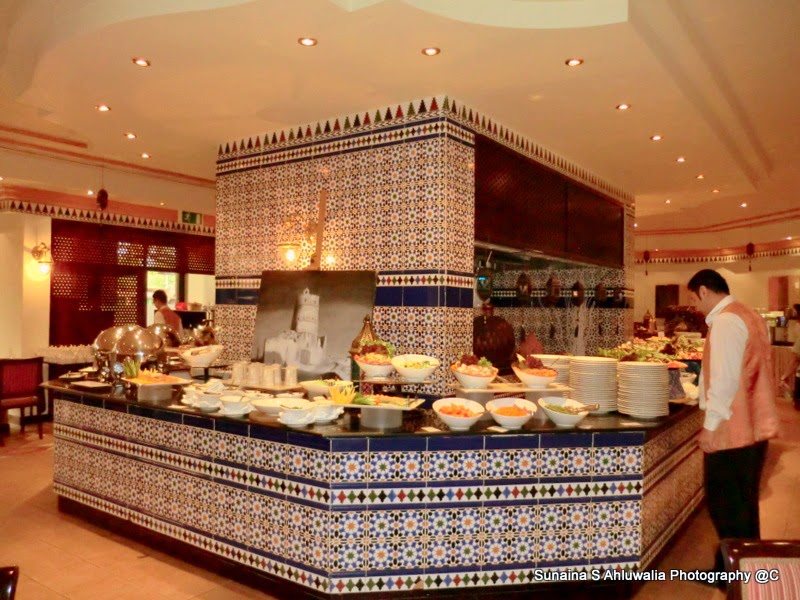 Food For Thought: A memorable Iftar evening at at the Musandam Cafe ...