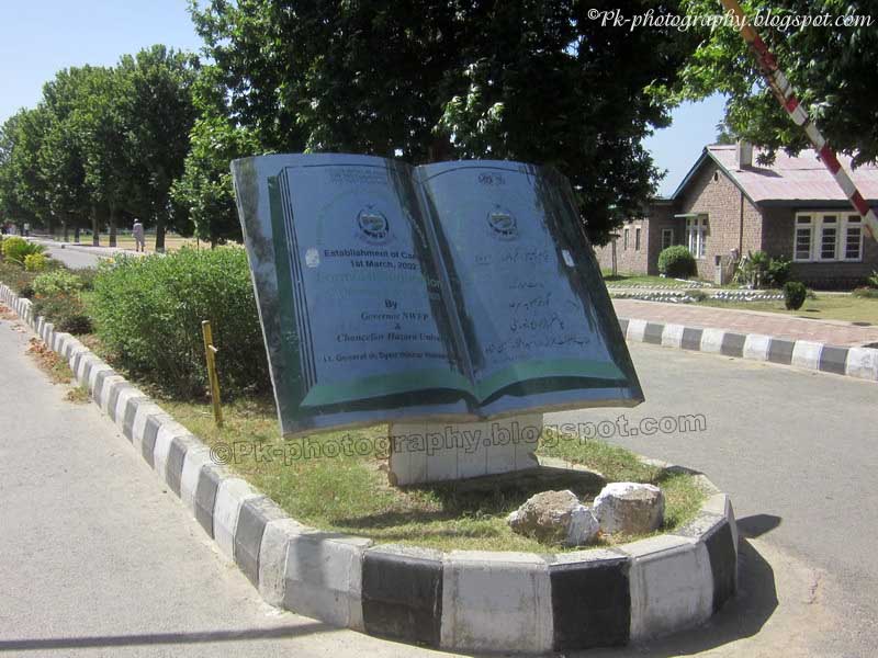 Hazara University Mansehra | Nature, Cultural, and Travel Photography Blog