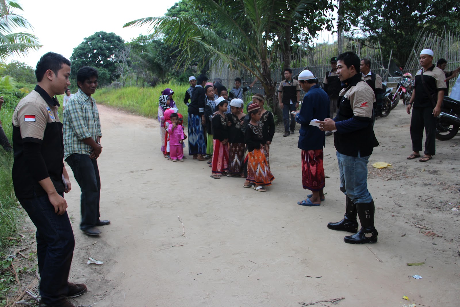 BIKERS TIGER BATAM (BTB): BTB Berbagi Rezeki dengan Panti Asuhan ...