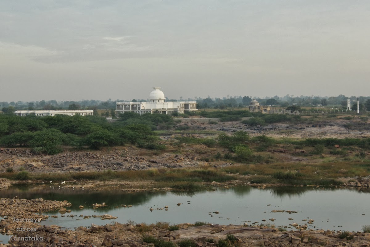 Journeys across Karnataka: Ashokan major rock edict of Sannati