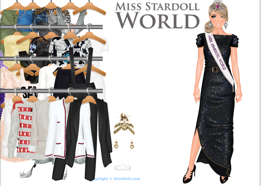 Stardoll Fashion News: Tutorial - MSW