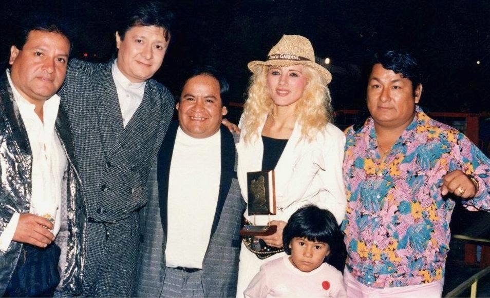 EL BLOG DE ERNESTOIDE 4 : Fotos de Chacalon