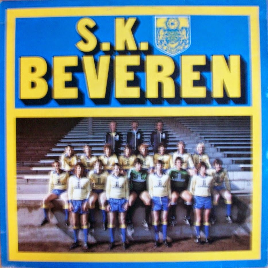 Verzamel LP's Nederlands: SK Beveren