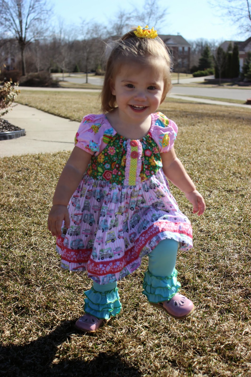 Leah Loo, Jelly Boo, and Teddy Too: Fun Fair