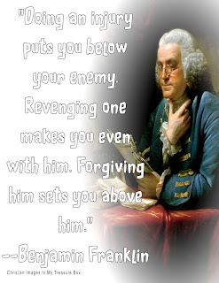 Christian Images In My Treasure Box