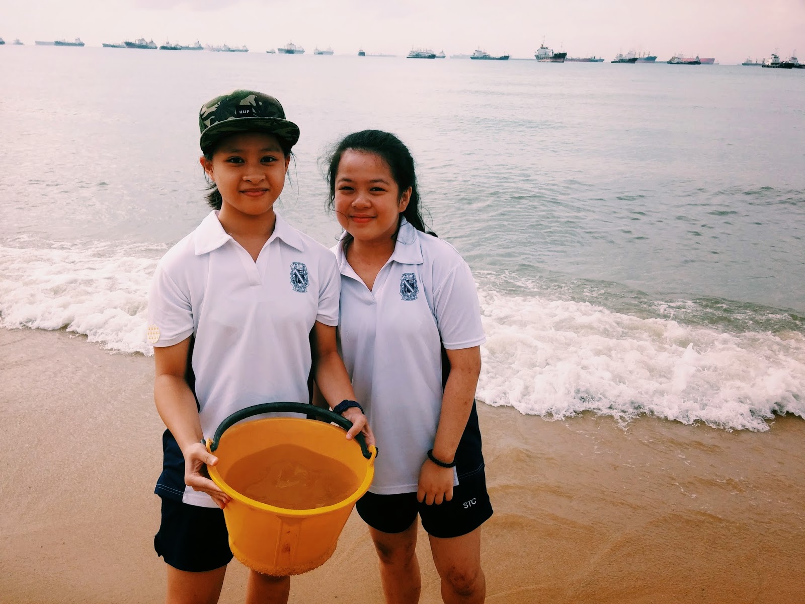 CHIJ STC Sec 1 EFL: Day Two for Sec 1A: Getting Closer To The Universe!