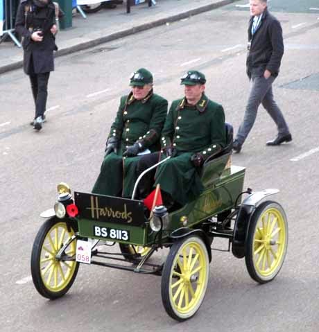 The Dragon's Cache: The World's Longest-Running Car Event