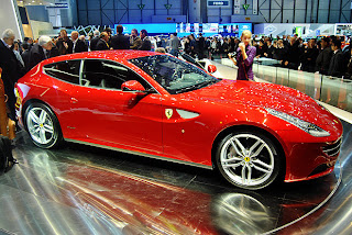 Ferrari FF ~ Car Motor
