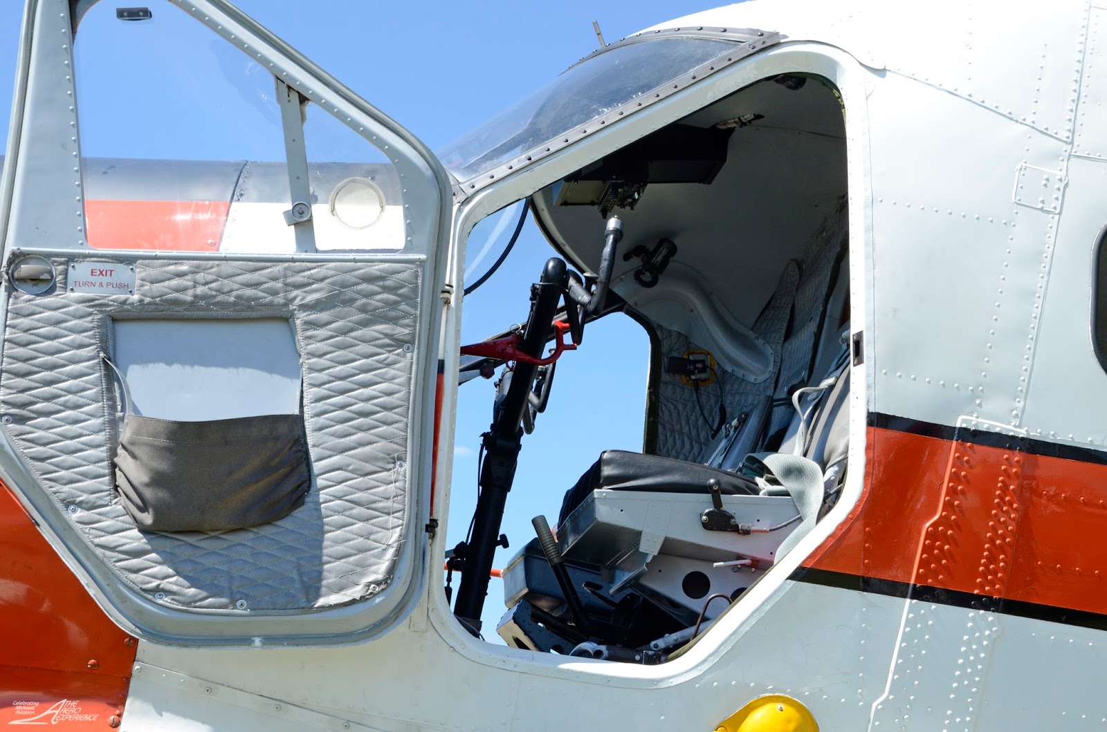 The Aero Experience: EAA AirVenture Oshkosh 2017: Boeing Plaza - Unique ...