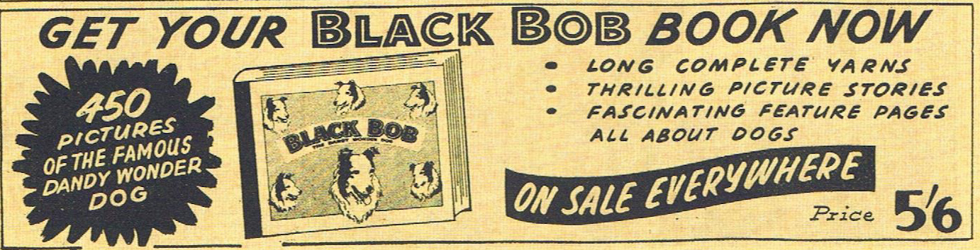 The Slipper: The Beano #954: NOW we're talking