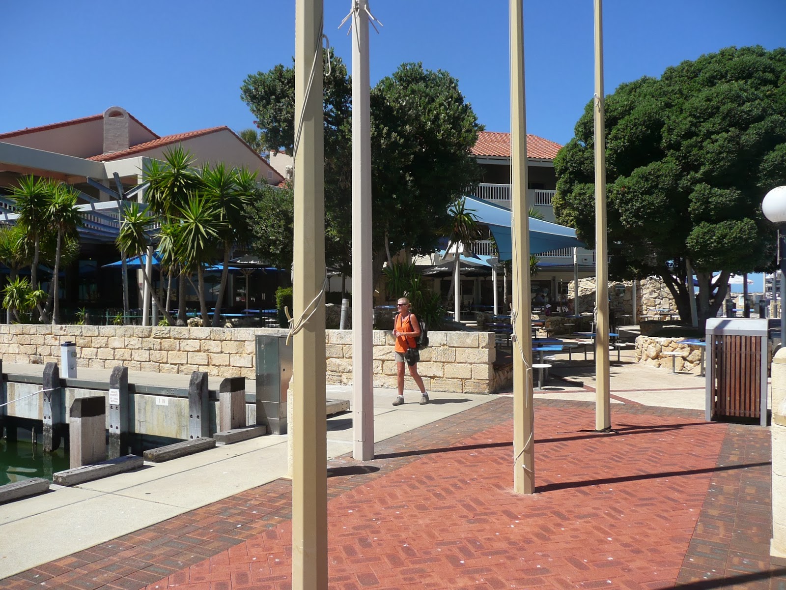 MobileMarshies: PERTH 3 - QUINNS ROCKS AND MINDARIE (JANUARY 2014)