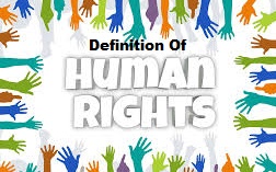 Definition Of Human Rights