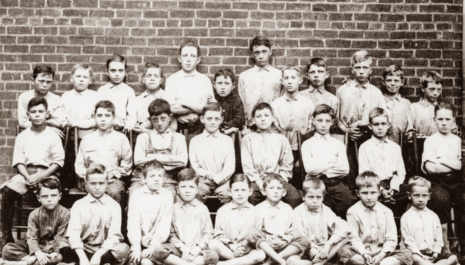 Tangled Roots and Trees: 52 Ancestors #5: My Grandfather and the Orphanage