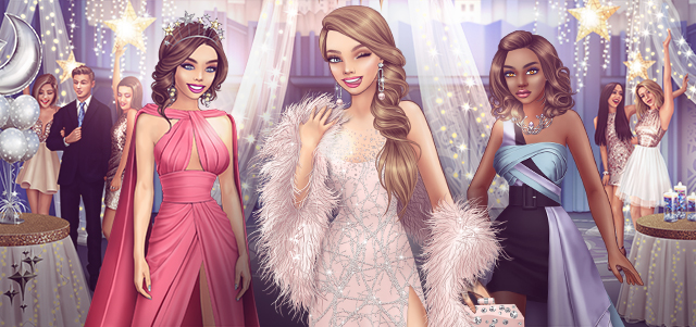 Lady Popular Fashion Arena: Gift Event: PROM 2019