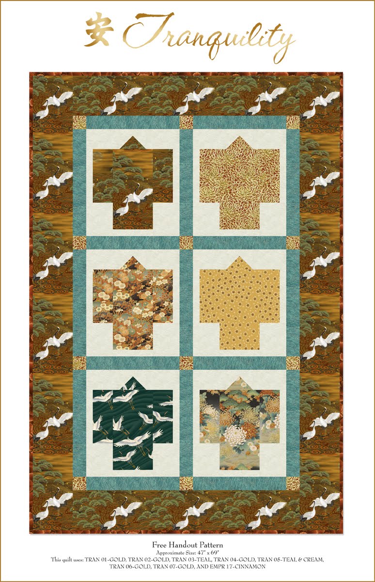 Kona Bay Fabrics Blog: FREE Patterns from Kona Bay Fabrics