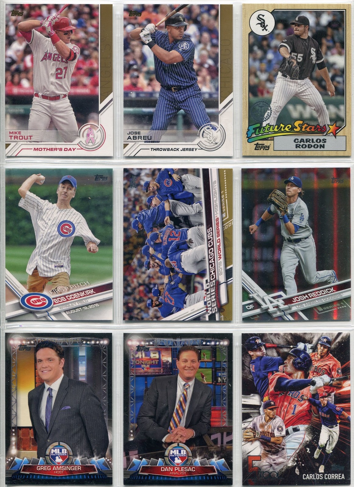 Dime Boxes -- The Low-End Baseball Card Collector's Journey: A ...