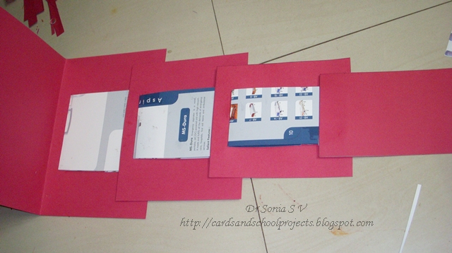Cards ,Crafts ,Kids Projects: Sliding Cake Card Tutorial